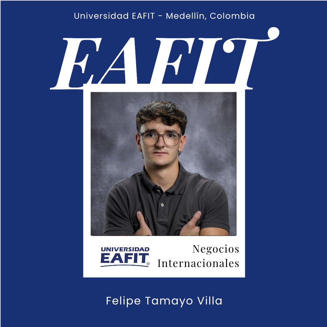 Felipe Tamayo – The Discoverer