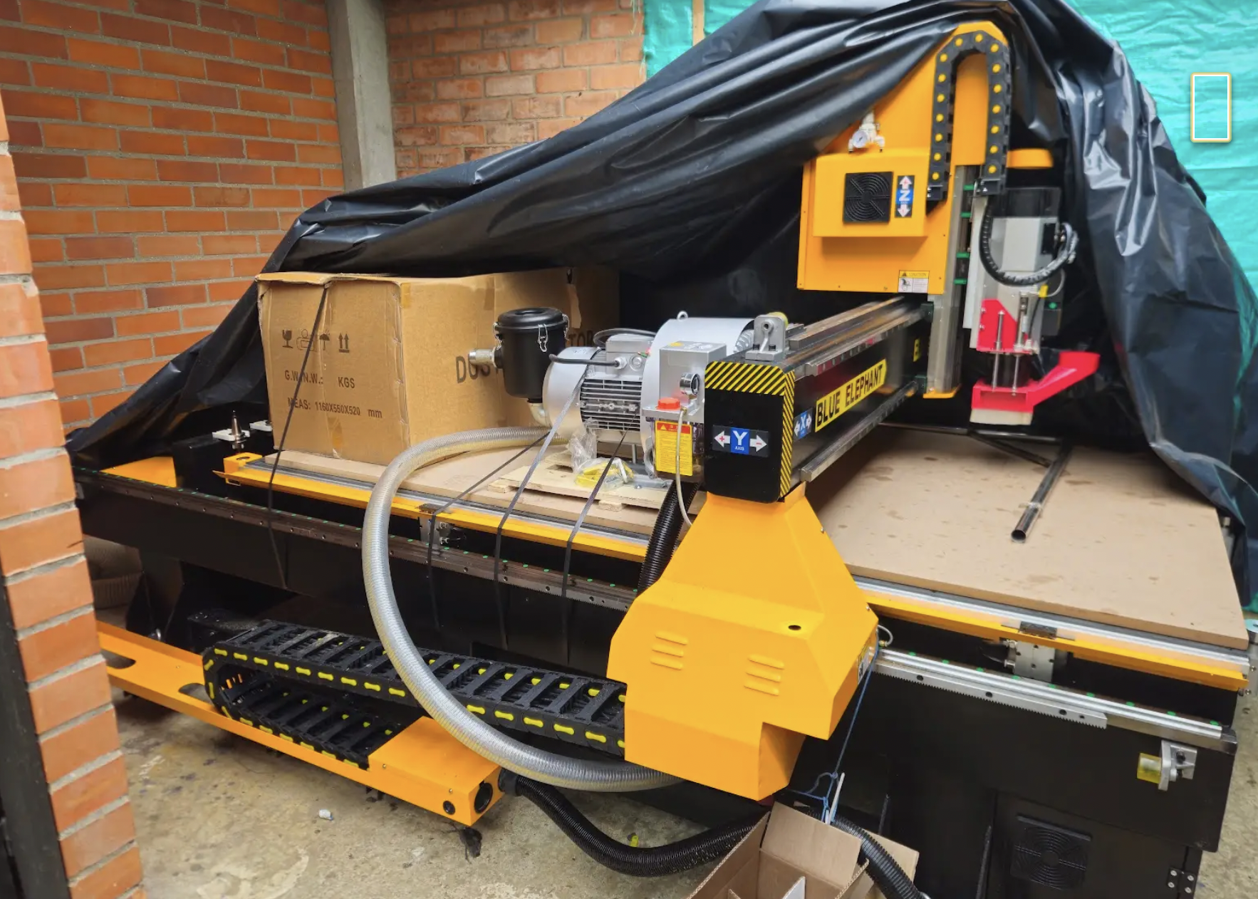 New CNC Machine at TCS Revolutionizes Innovation and Engineering ...